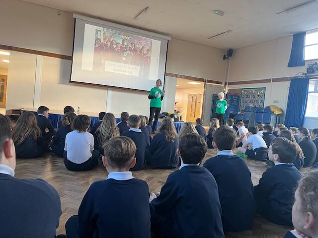 NSPCC Assembly and workshops
