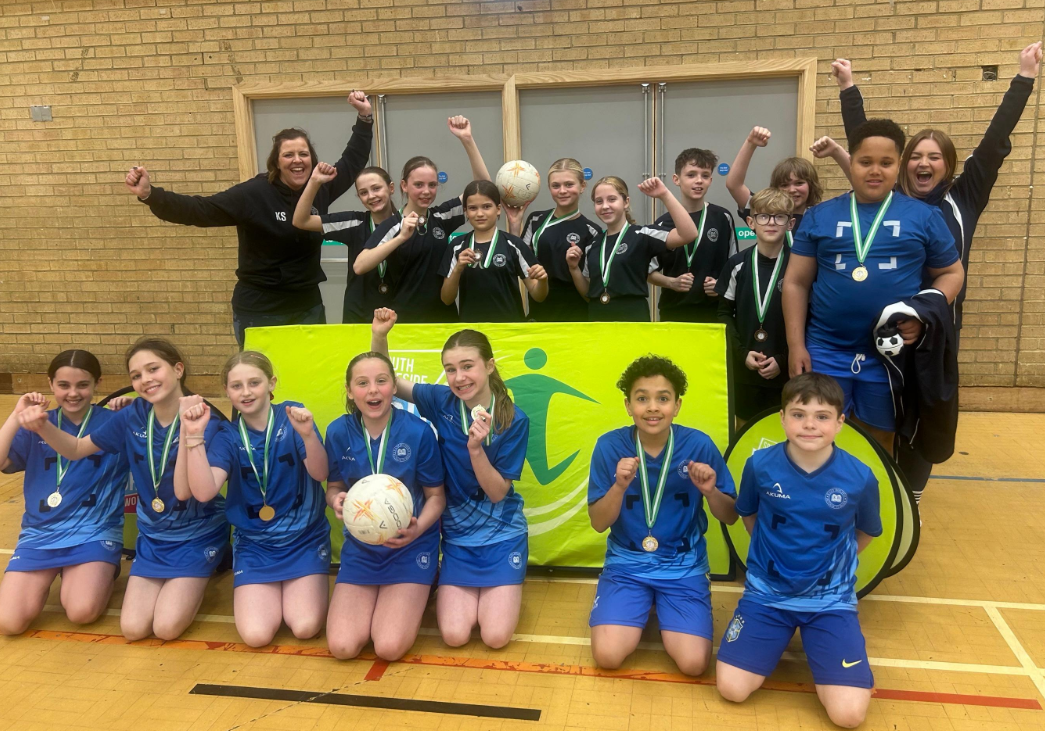 Netball Champions 2025